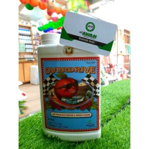 Advanced Nutrients Overdrive Fertilizer 1 Liter | Awangarden