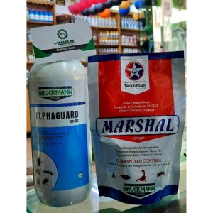 Alphaguard-marshal Mosquito & lizard killer | Awan Garden Center