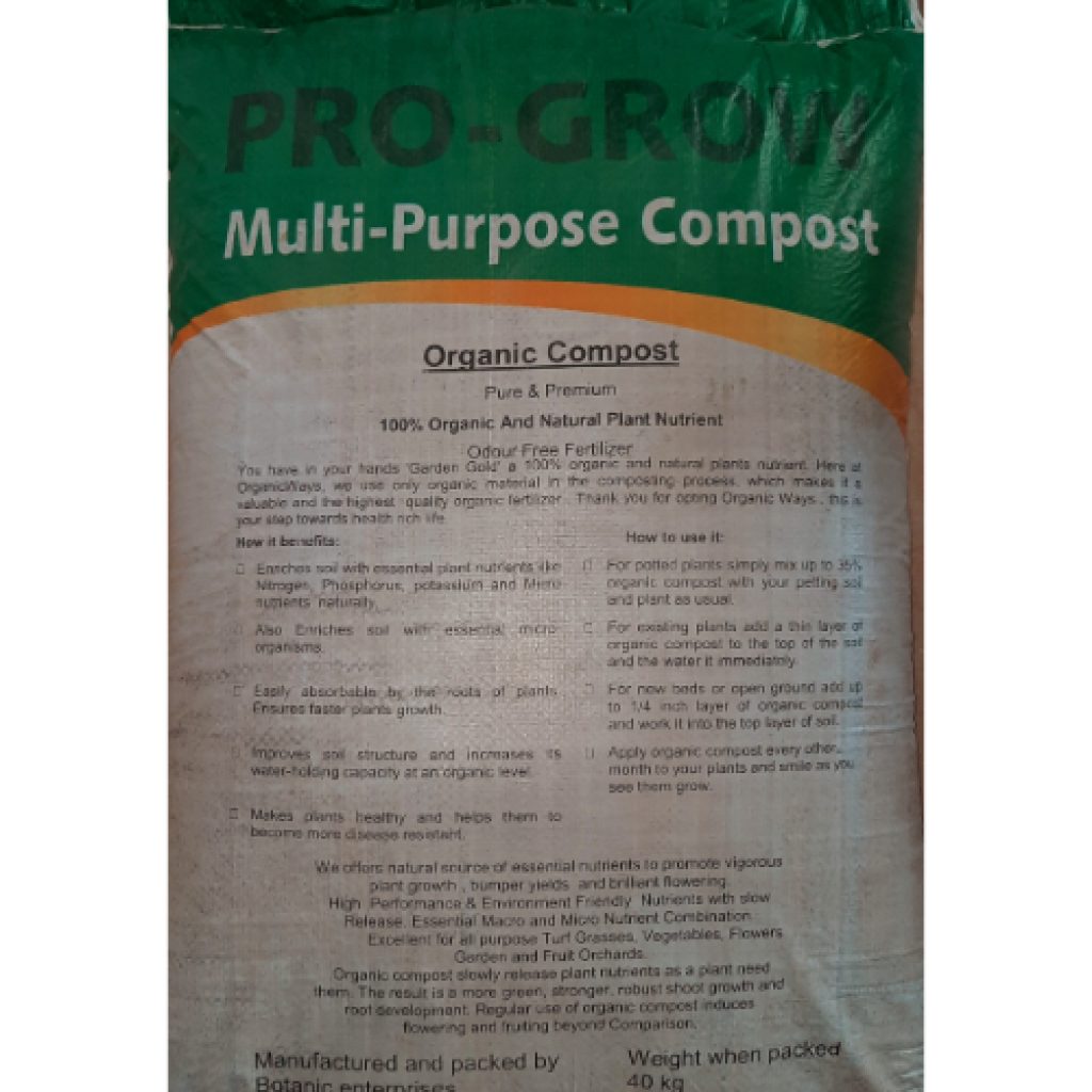 Multi Purpose Compost | Awangarden