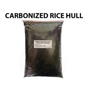 Carbonized Rice Hull | Rice Ash | Husk Rice Ash | Awangarden